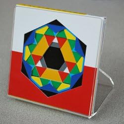 Amazon.com: Kaleidograph Acrylic Frame : Toys & Games