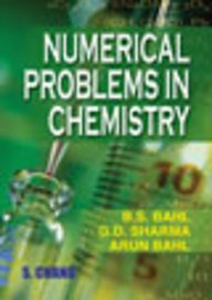 Buy Numerical Problems In Chemistry Book Online at Low Prices in India ...