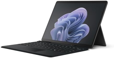 Amazon.com : Microsoft Surface Pro 10 Tablet - 13" - 8 GB - 256 GB SSD ...