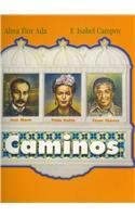 Caminos: Jose Marti, Frida Kahlo, Cesar Chavez | Amazon.com.br