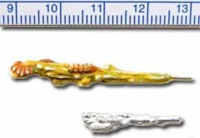 Amazon.com: Medium & Large Maggot & Slime Stream (4pcs) Cinematic ...