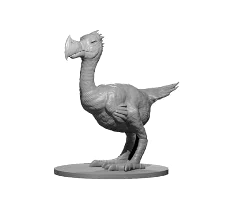 Amazon.com: Axe Beak Tabletop DND Gaming Miniature : Toys & Games