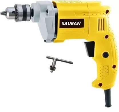 Buy HEAVY DUTY 10MM DRILL MACHINE 450 WATT. Online at Low Prices in ...