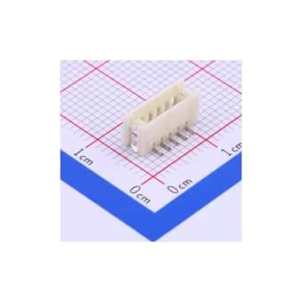 (10pieces) B5B-ZR-SM4-TF(LF)(SN) SMD,P=1.5mm: Amazon.com: Industrial & Scientific