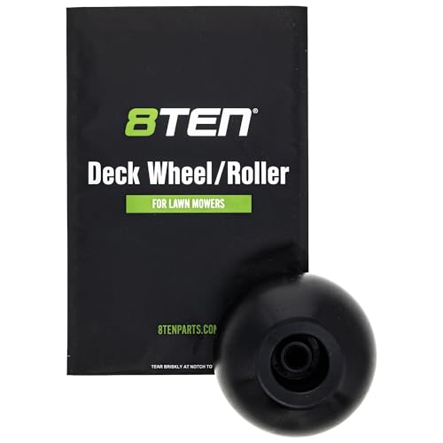 deck wheels