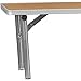 Amazon.com: BizChair 72" x 12" x 12" Birchwood Bar Top Riser with ...