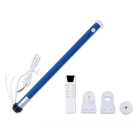 Amazon.com: Blindsmart 2N Smart Blinds Motor for 36 37 38 mm Tube ...