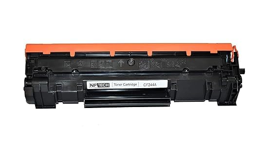 Shubham Cartridge Premium Black Ink Laser Toner Cartridge for Laserjet ...