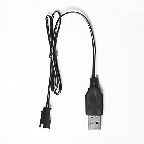 Snapklik.com : Battery Charger For Remote Control Car 37V 500mAh Batteries