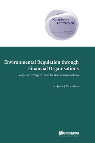 『Environmental Regulation Through Financial Organisations: - 読書メーター