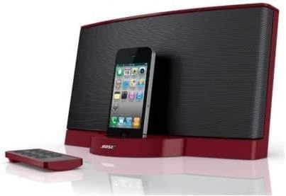 Amazon.com: Bose SoundDock Series II Digital Music System (Red ...
