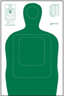 Amazon.com : US Dept of Energy TQ-15 Qualification Target with 4 1/2 ...