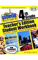 Georgia 4th Grade Student Workbook - Teacher's Edition : Gallopade ...