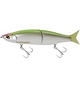 Amazon.co.jp: TREFLE CREATION(トレフルクリエーション) MIRAGE(ミラージュ) JT 128S アンチョビ 28g ジョイントルアー : スポーツ＆アウトドア