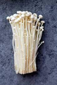 ND PLANT BAZAR enoki mushroom spawn seeds (200 gm) 1 packet(0120 ...