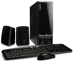 Amazon.com: eMachines EL1331G-01w Desktop, AMD Athlon Processor 2850e ...