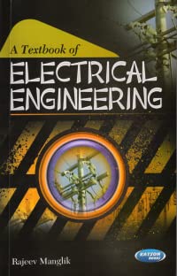 A Textbook of Electrical Engineering : Amazon.in: Books