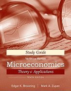 Microeconomics: Theory & Application - Study Guide, 10TH EDITION ...