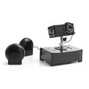 Eyeclops Mini Projector Amazon In Electronics