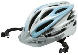 Amazon.com : Louis Garneau Robota Cycling Helmet Robota Limbo Light ...