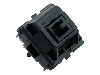 Amazon.com: Zkeebs Gateron Oil King Linear Switches 55g Spring 5 pin ...