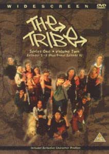 The Tribe: Series One, Volume 2 - Episodes 5-9 [DVD]: Amazon.co.uk ...