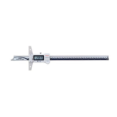 Mitutoyo 571-253-10 Absolute Digimatic Depth Gauge, Series 571, IP67 ...