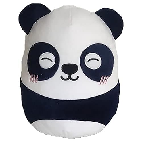 Puckator Squidglys Susu the Panda Adoramals Wild Plush Toy – BigaMart