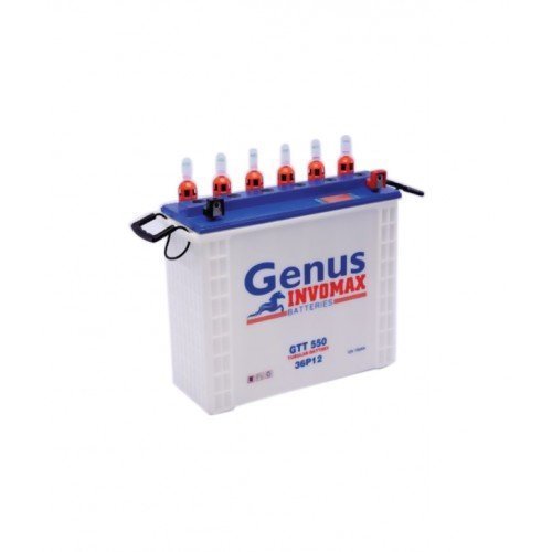 Genus Tubular Battery - 150AH : Amazon.in: Home & Kitchen