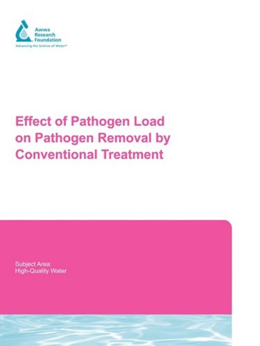 Effect of Pathogen Load on Pathogen Removal by Conventional Treatment ...