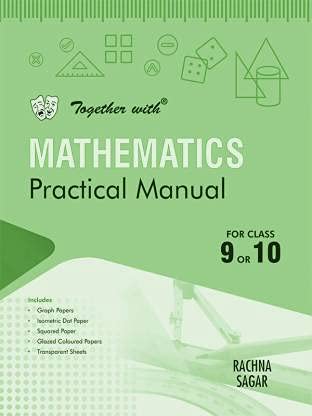 Amazon.in: Buy Together With Mathematics Practical Manual for Class 9 ...