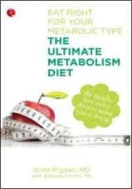 Ultimate Metabolism Diet: Eat Right for Your Metabolic Type : Buy ...