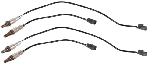 Amazon.com: ZONEEAKO Set of 4 Upstream & Downstream O2 Oxygen Sensors ...