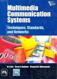 Buy Multimedia Communication Systems: Techniques, Standards, And ...