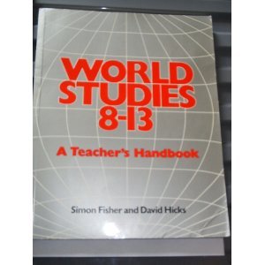 World Studies, 8-13: A Teacher's Handbook: Amazon.co.uk: Simon Fisher ...