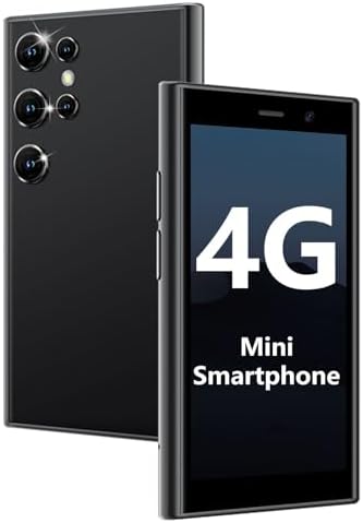 Amazon.com: soyes Mini Phone 4G Unlocked World's Smallest Mini ...