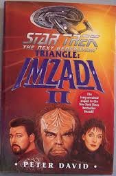 STAR TREK : Next Generation - Triangle : Imzadi 2 | Amazon.com.br