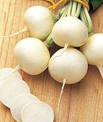 Golden Hills Farm Hybrid Round Radish Seeds (Mooli, Mullangi) 500 ...
