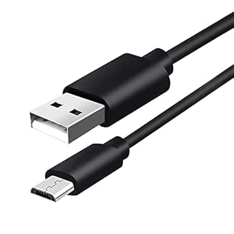 PS4 Controller Wire, Micro USB Cable Controller Charging Cable for Sony ...