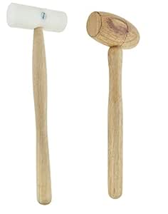 10 Inch Non Marring Plastic Head Mallet Metal Forming Hammer Jewelry ...
