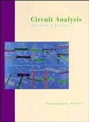 Circuit Analysis: Cunningham, David R., Stuller, John A.: 9780471124849: Amazon.com: Books