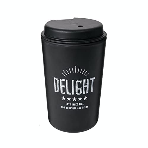 Buy LUV HUB -DARKBLUE Youthful Squeeze Bottle, Have A Good Day! Tumbler ...