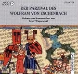 Amazon.com: Der Parzival des Wolfram von Eschenbach, 8 CDs [Audiobook ...