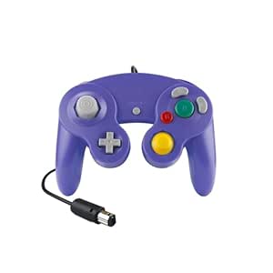 Amazon.com: THE PERFECT PART Game cube Controller - Wired Game cube Controller Switch, Wii U ...