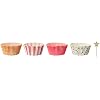 Amazon.com: Toot Sweet Cupcake Kit - Pink : Grocery & Gourmet Food