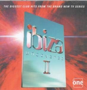Ibiza Uncovered II Vol.1: Amazon.co.uk: CDs & Vinyl
