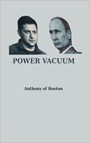 Power Vacuum - Kindle edition by of Boston, Anthony. Politics & Social ...