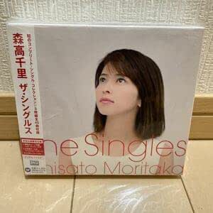 Amazon.co.jp: 森高千里 ザ・シングルス 初回生産限定仕様 CD3枚組 24bitリマスター : パソコン・周辺機器