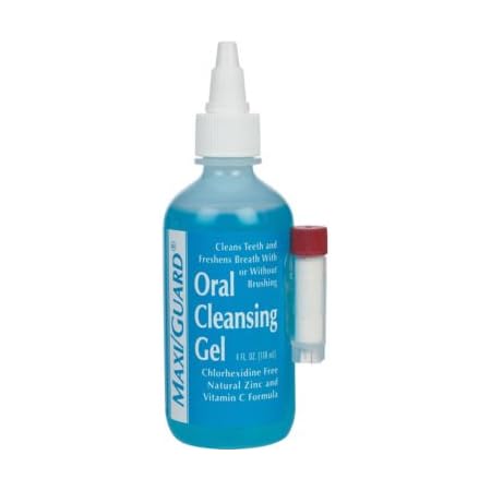Amazon.com : MAXI/GUARD MAXIGUARD OraZn Pet Dental Care Gel for Dogs ...