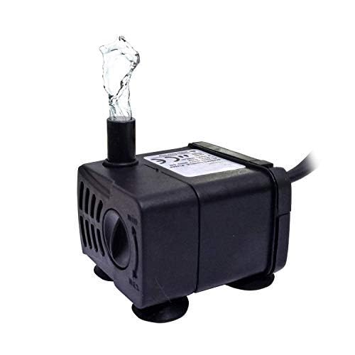Venus Aqua N2201 Submersible Pump | 5W Aquarium & Fountain Water Pump ...